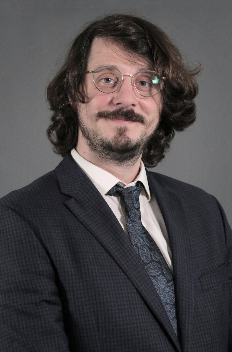 Dr. Luca D’Anselmi – Saint Charles Borromeo Seminary