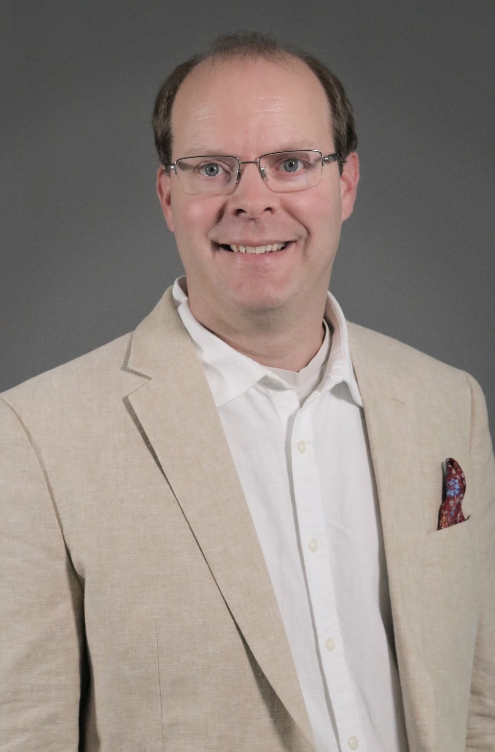 Dr. Nathan Knutson - Saint Charles Borromeo Seminary