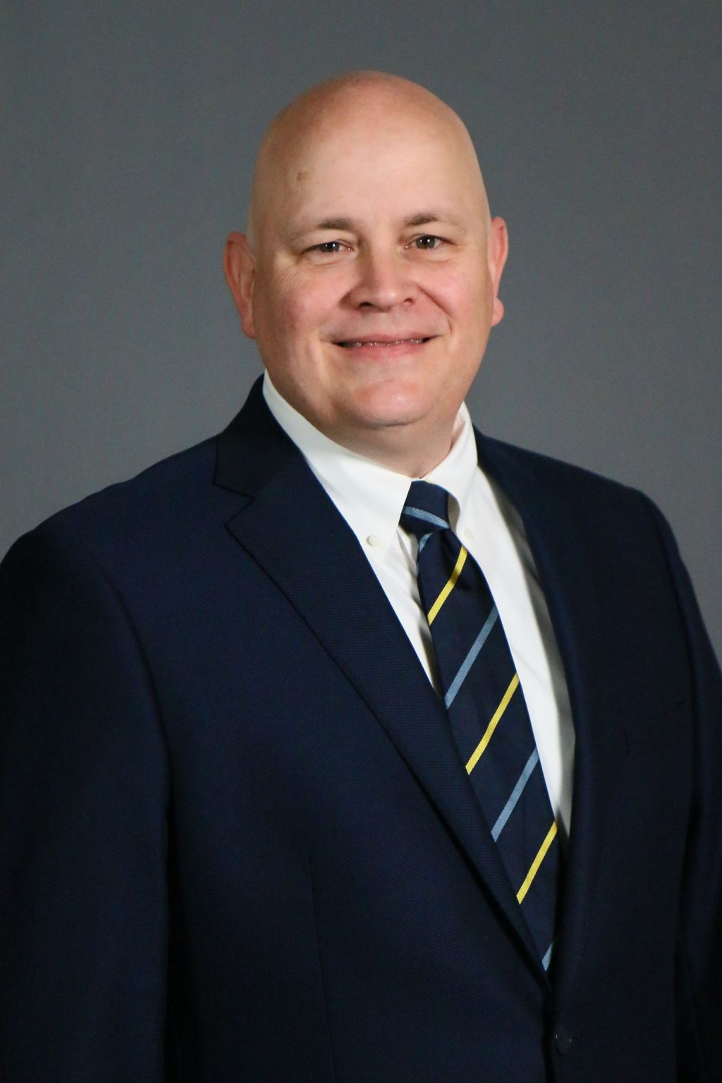 Mark McLaughlin – Saint Charles Borromeo Seminary