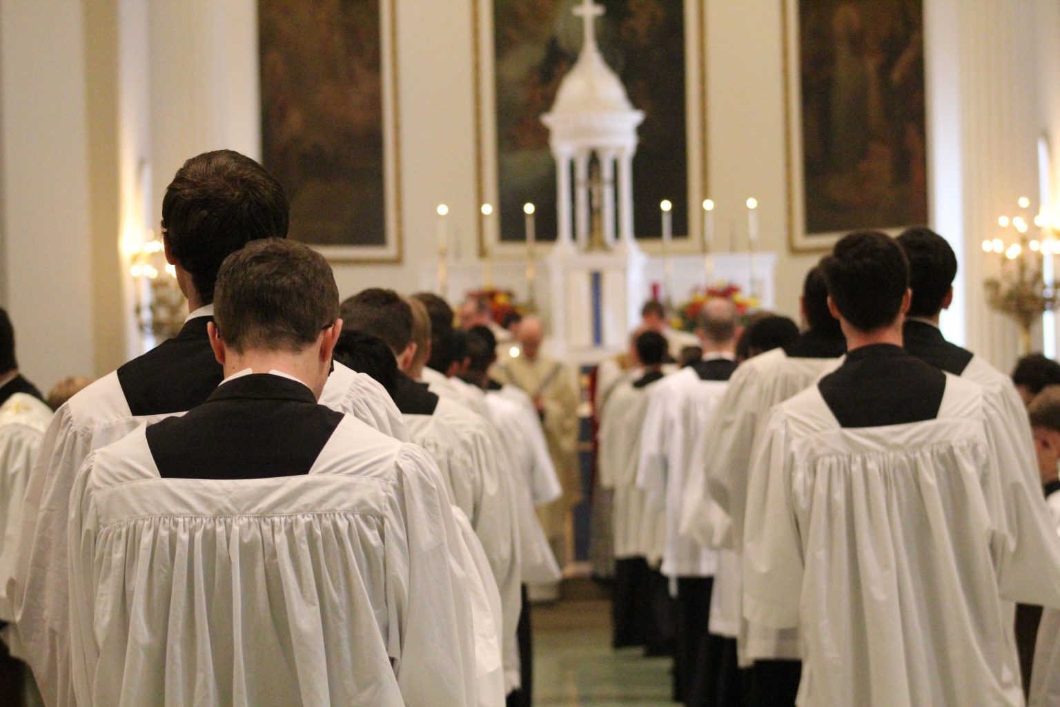 Priestly Formation | Saint Charles Borromeo Seminary