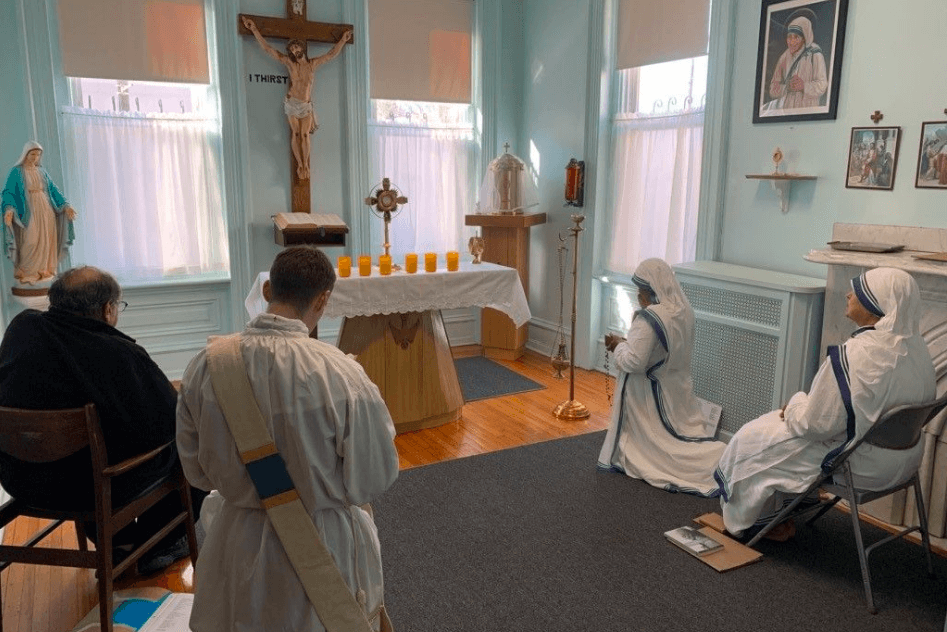 Priestly Formation | Saint Charles Borromeo Seminary
