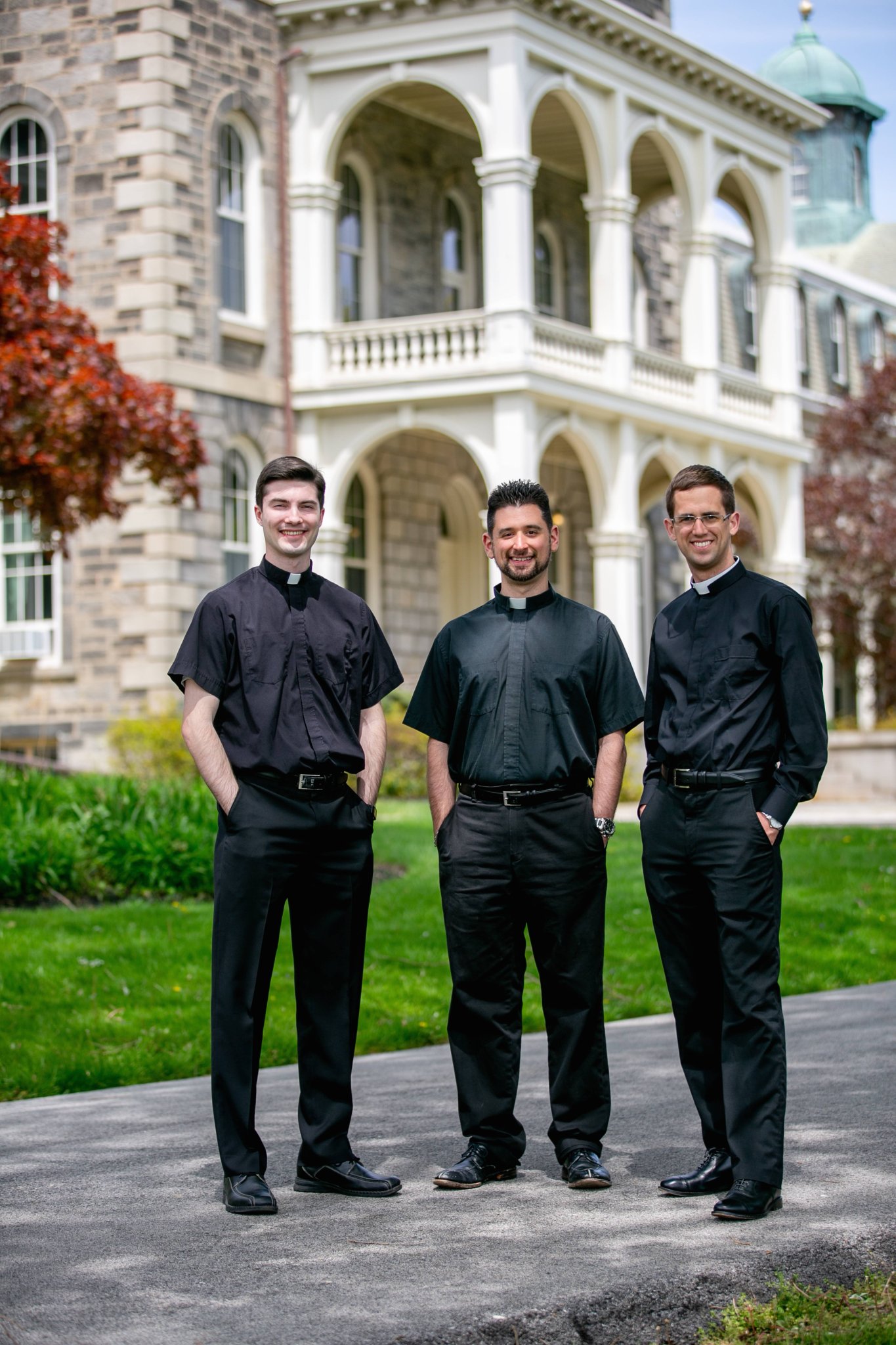 About Saint Charles | Saint Charles Borromeo Seminary
