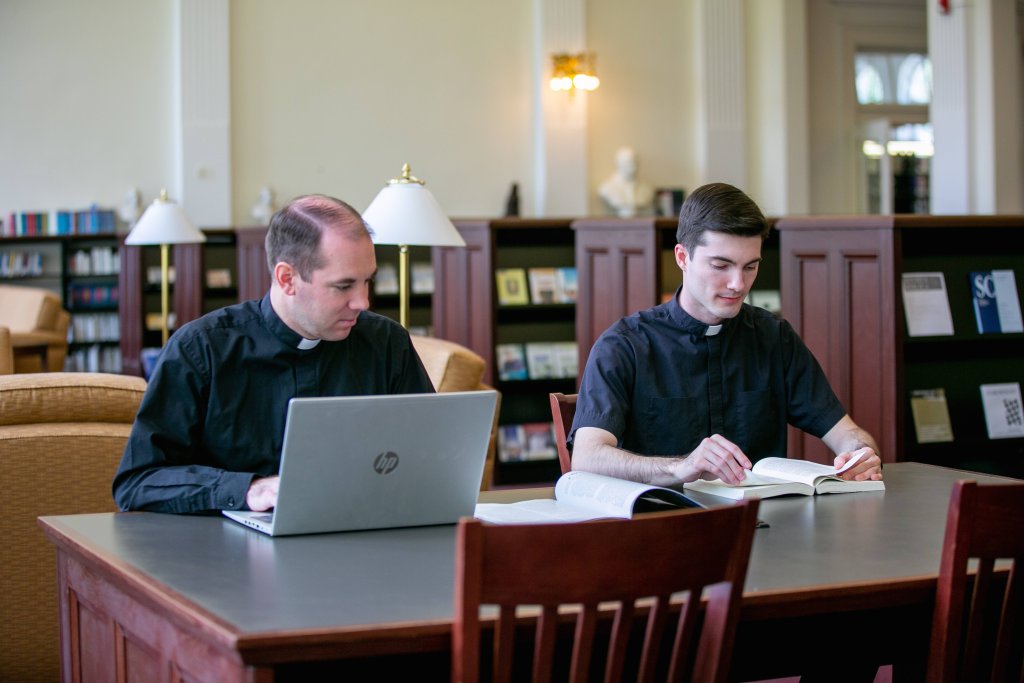 Priestly Formation | Saint Charles Borromeo Seminary