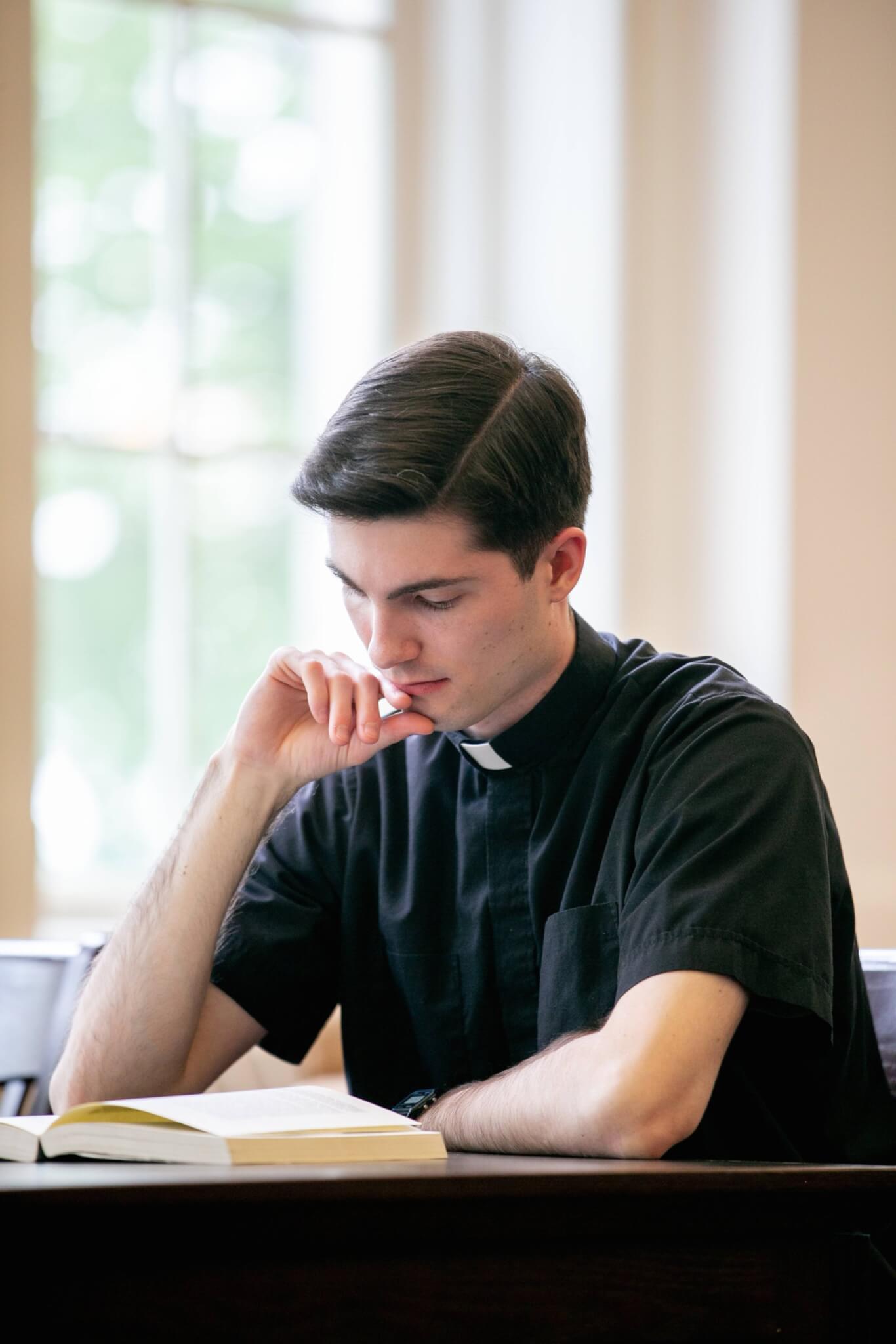 Home | Saint Charles Borromeo Seminary