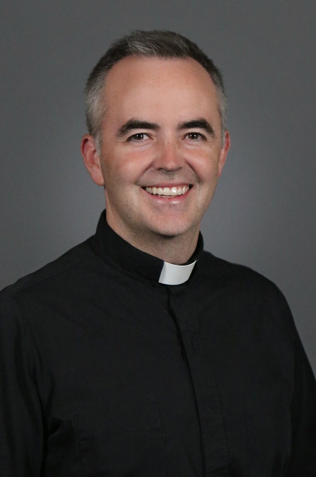 Rev. Jason Buck – Saint Charles Borromeo Seminary
