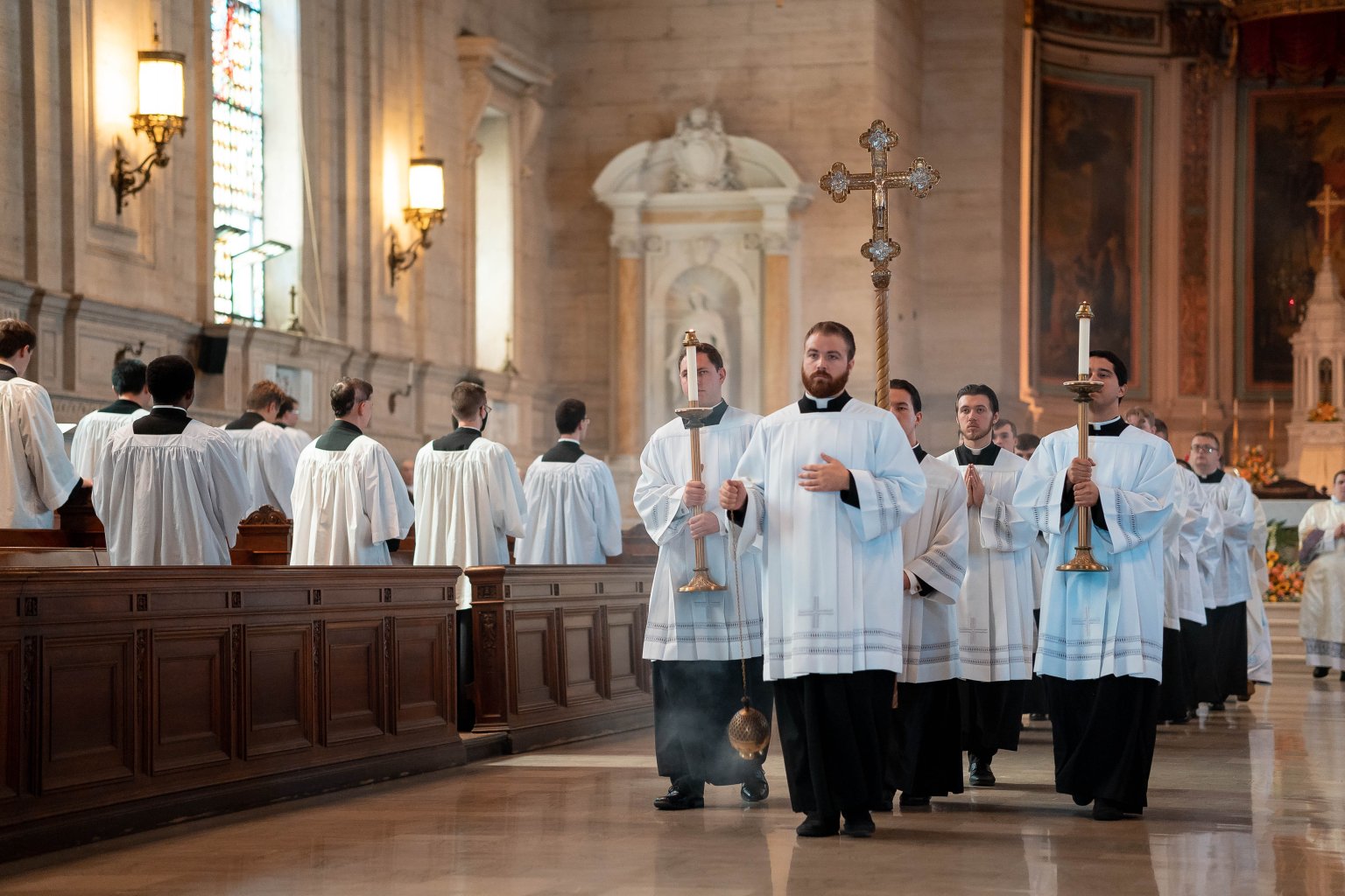 Home - Saint Charles Borromeo Seminary