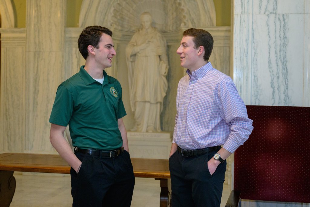 Current Students - Saint Charles Borromeo Seminary