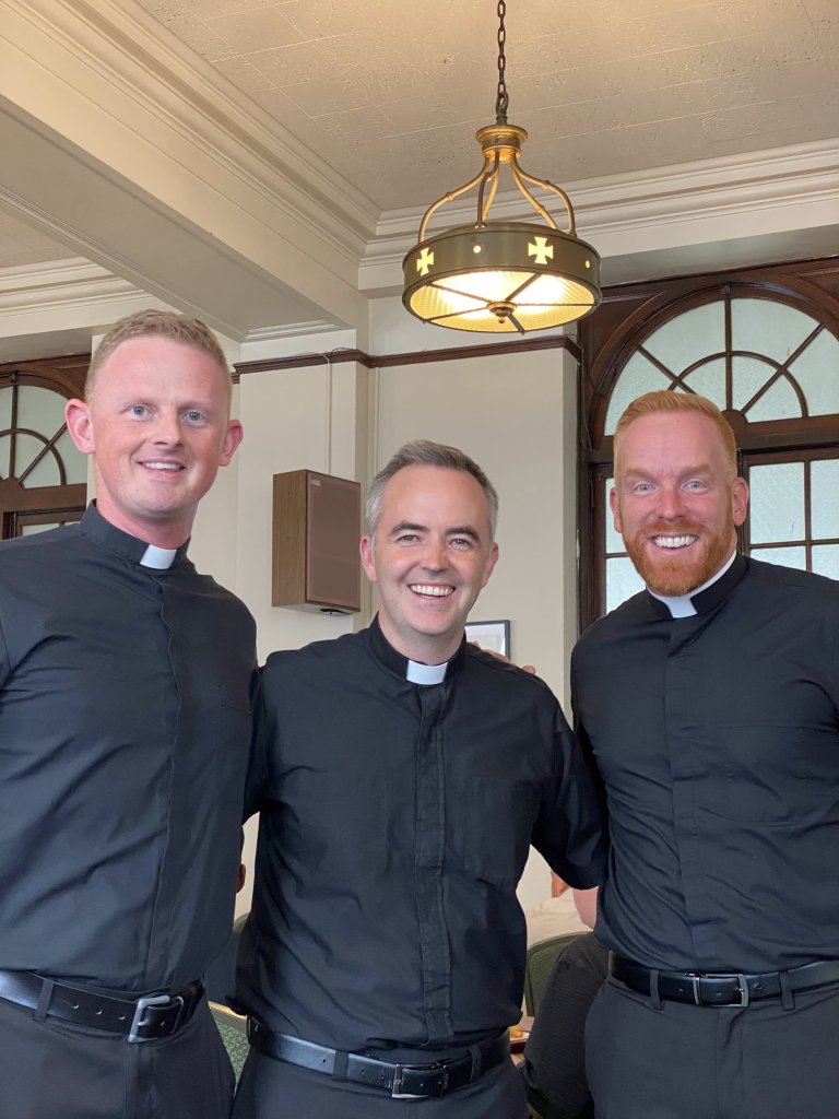 College Propaedeutic Year | Saint Charles Borromeo Seminary