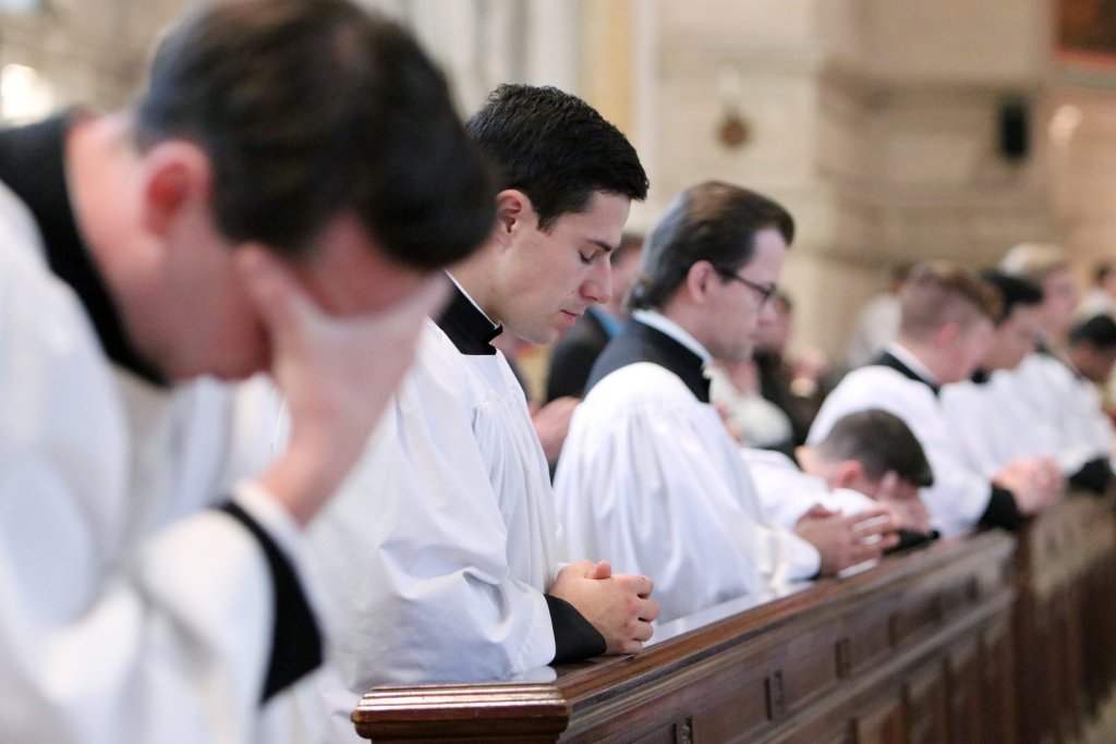 Priestly Formation - Saint Charles Borromeo Seminary