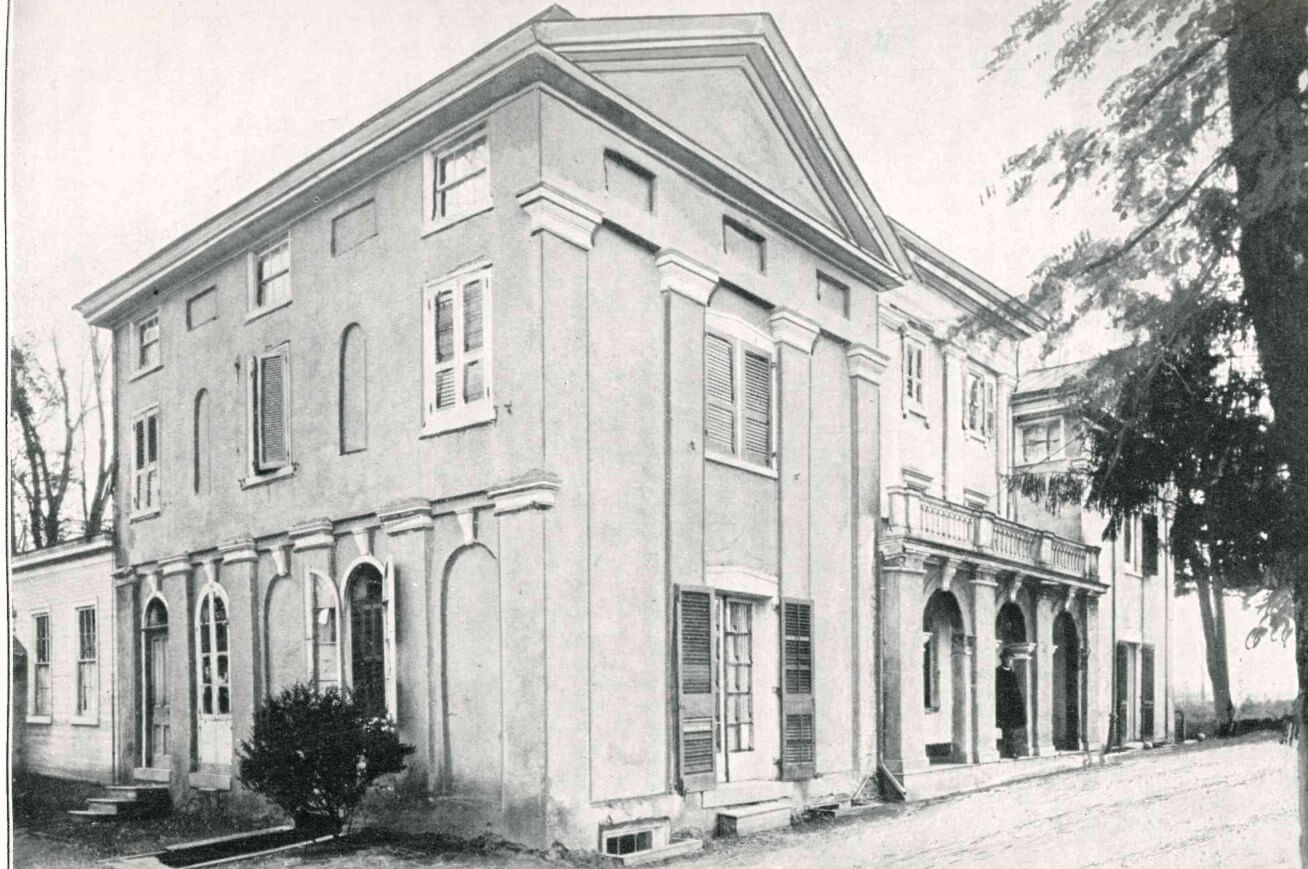 History | Saint Charles Borromeo Seminary
