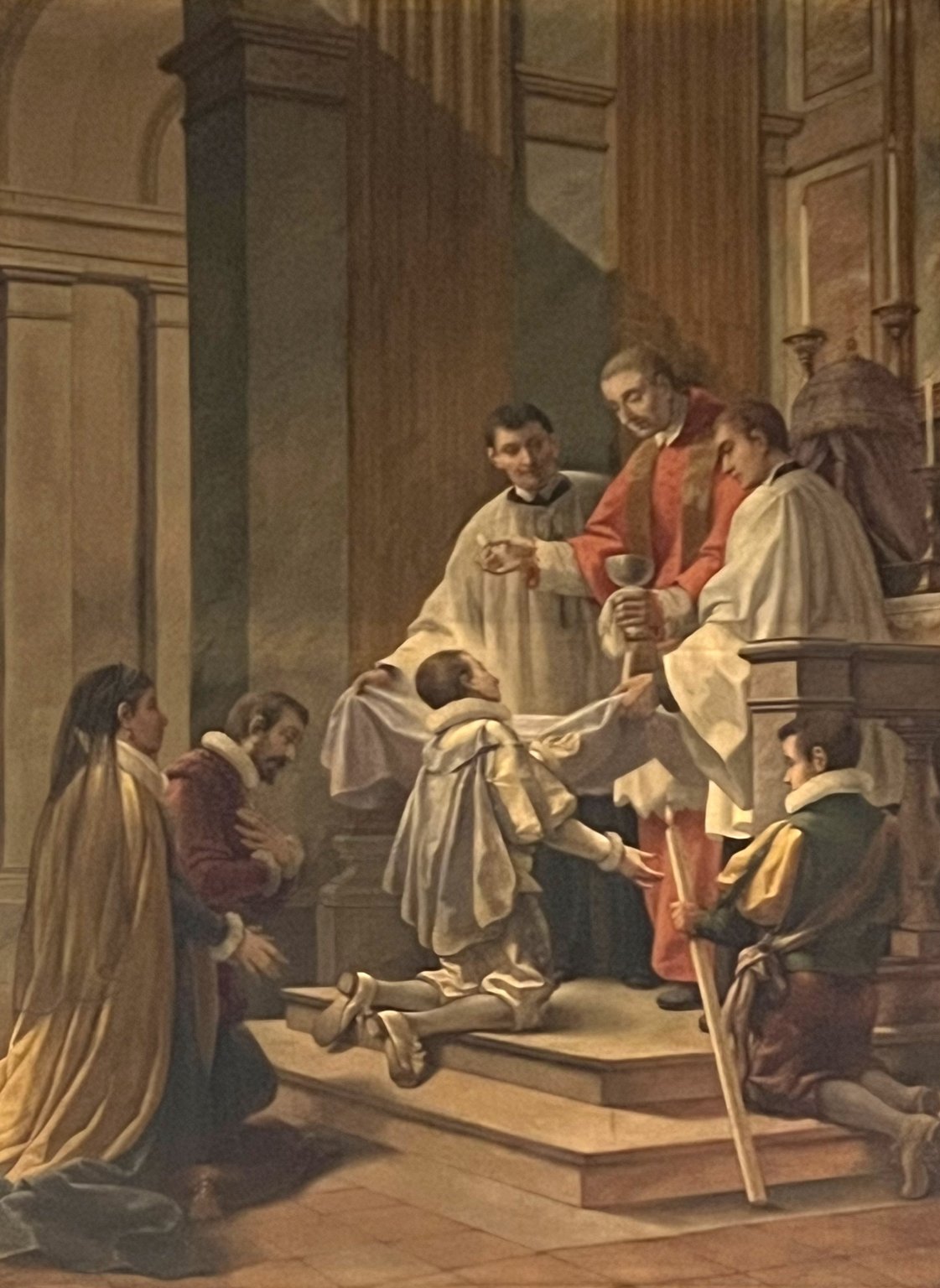 Who Was St. Charles Borromeo? – Saint Charles Borromeo Seminary