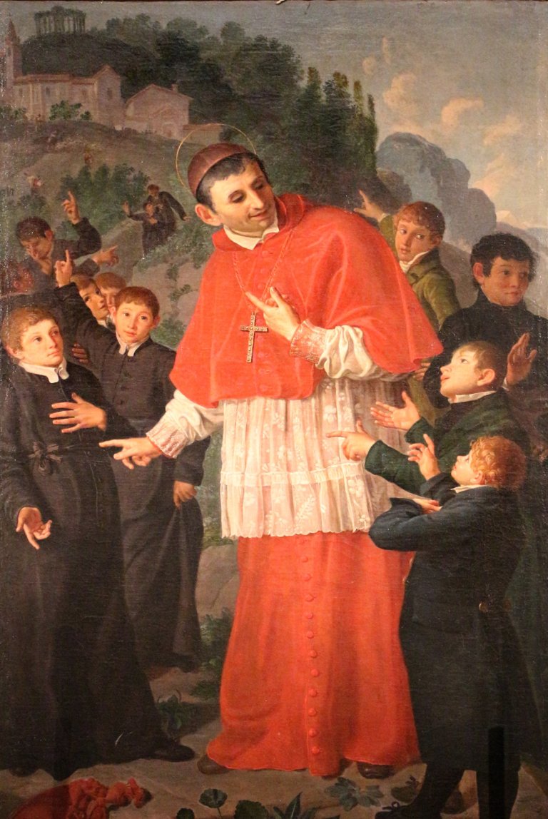 Who Was St. Charles Borromeo? – Saint Charles Borromeo Seminary
