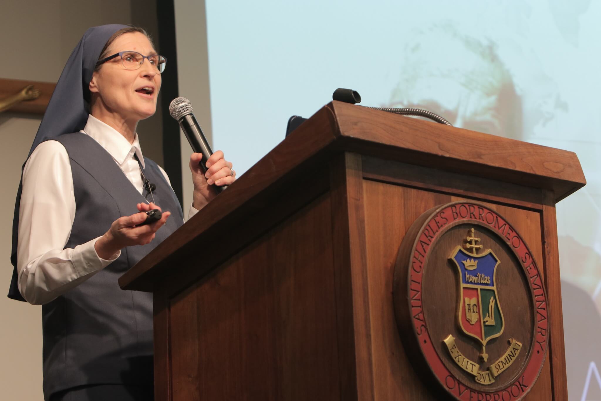 2024 Cardinal Foley Lecture – Saint Charles Borromeo Seminary