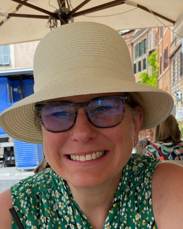 Dr. Carmina Chapp - Saint Charles Borromeo Seminary