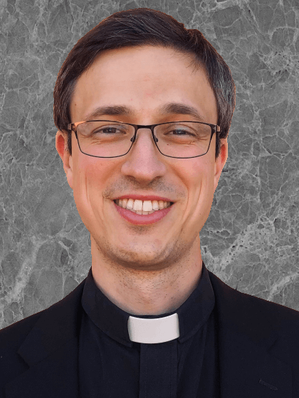 Rev. Alexander Gibbs - Saint Charles Borromeo Seminary