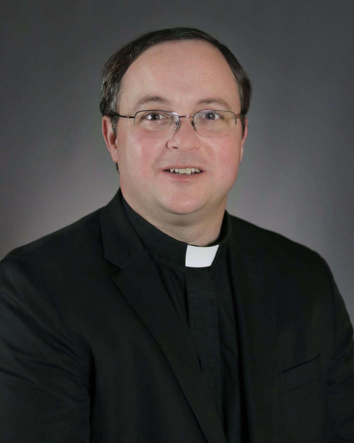 Rev. Sean P. English – Saint Charles Borromeo Seminary