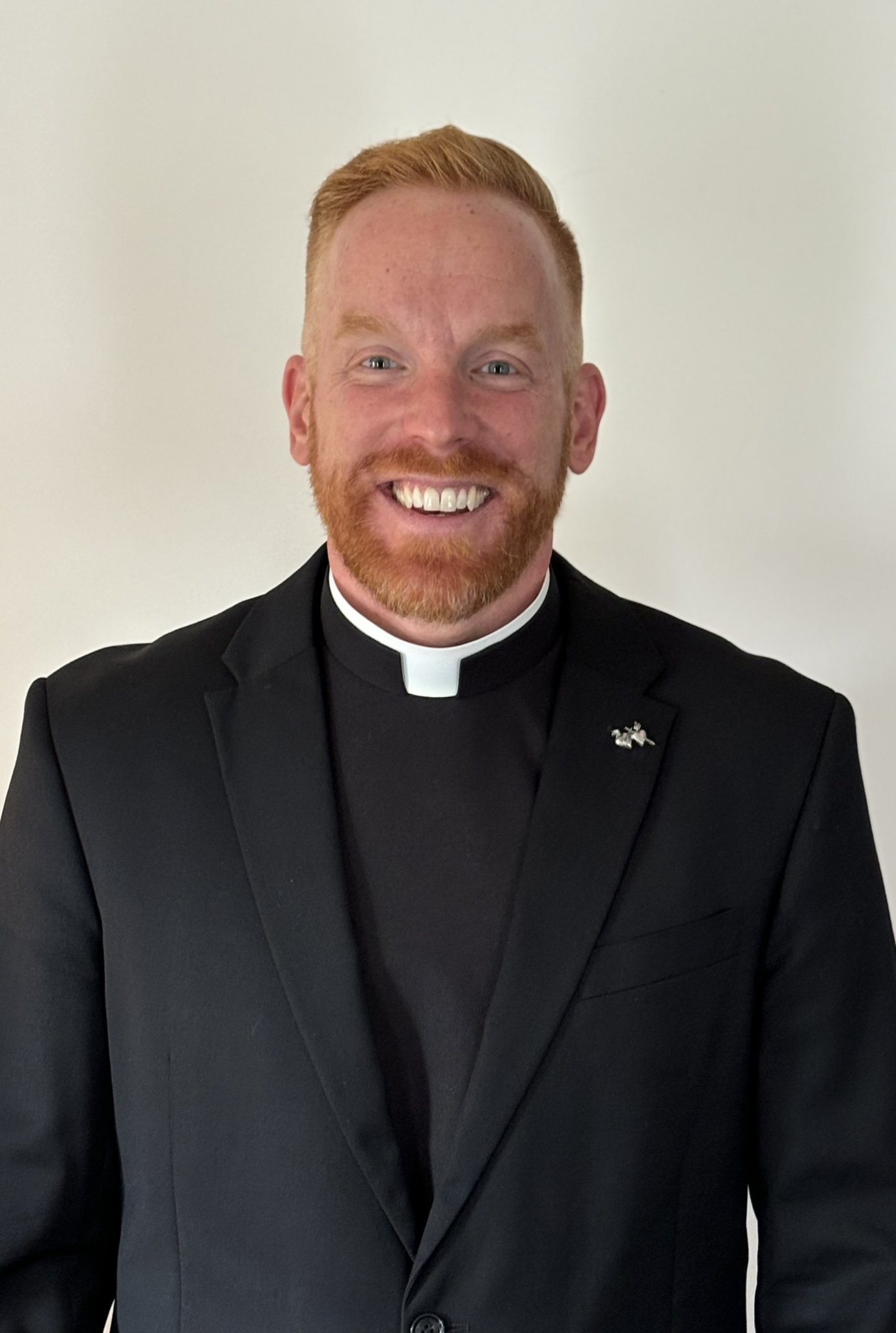Rev. Mark Searles – Saint Charles Borromeo Seminary