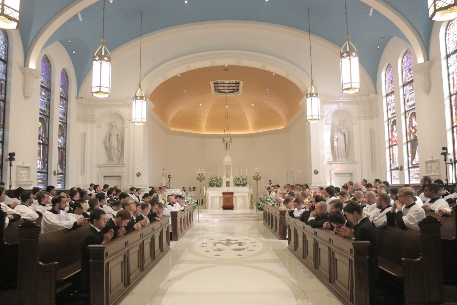 Home - Saint Charles Borromeo Seminary