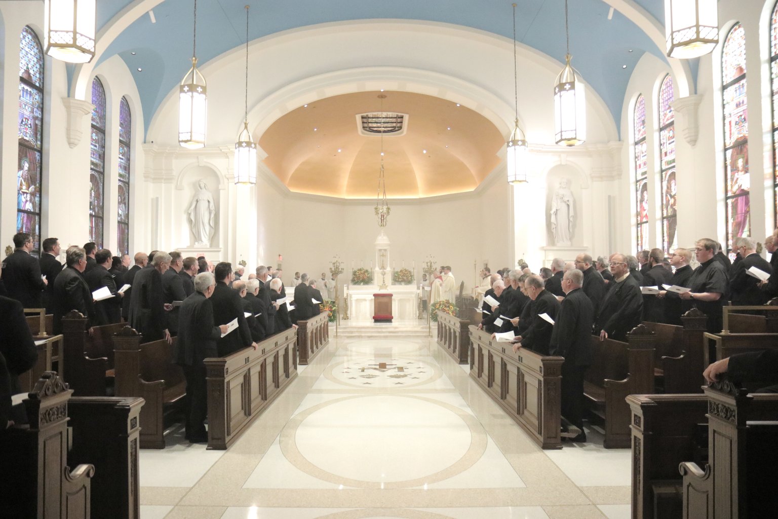 Priestly Formation – Saint Charles Borromeo Seminary