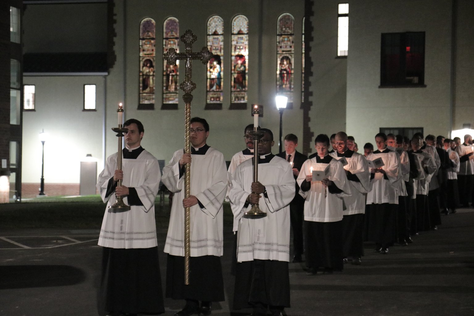 Vocation Directors – Saint Charles Borromeo Seminary