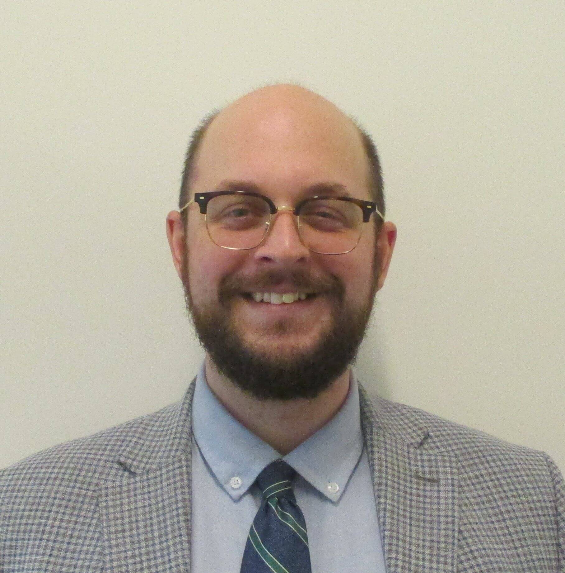 Dr. Daniel Drain - Saint Charles Borromeo Seminary